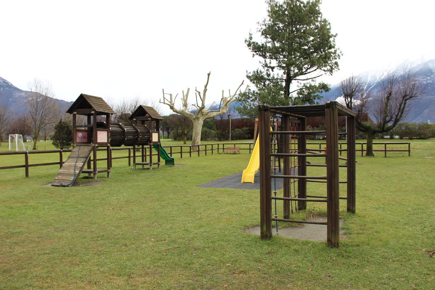 Parchi giochi sul Lago di Como: tra mare, montagne e immersi nel verde ...