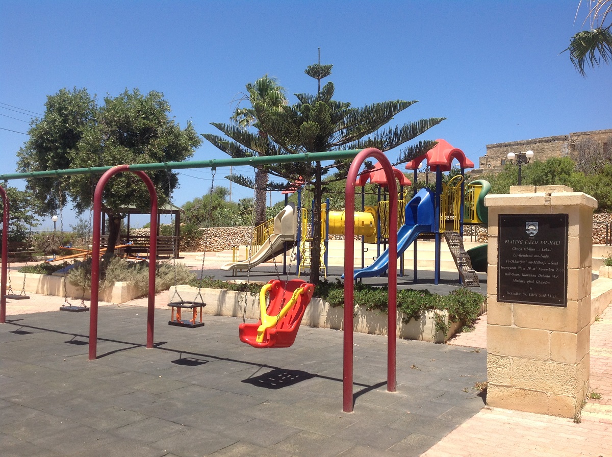 Malta con bambini. Cosa vedere e dove giocare. Playgrounds sull'isola
