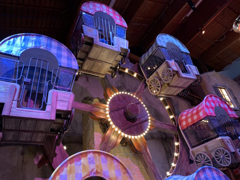 Luna Farm: parco giochi a tema contadino a Fico Eataly World ...