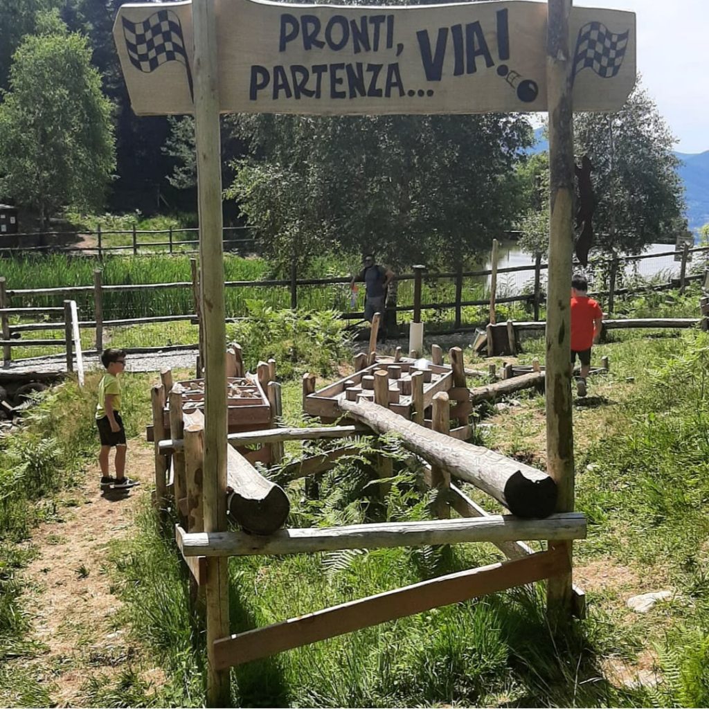 Wonderwood: parco avventura sul Lago Maggiore