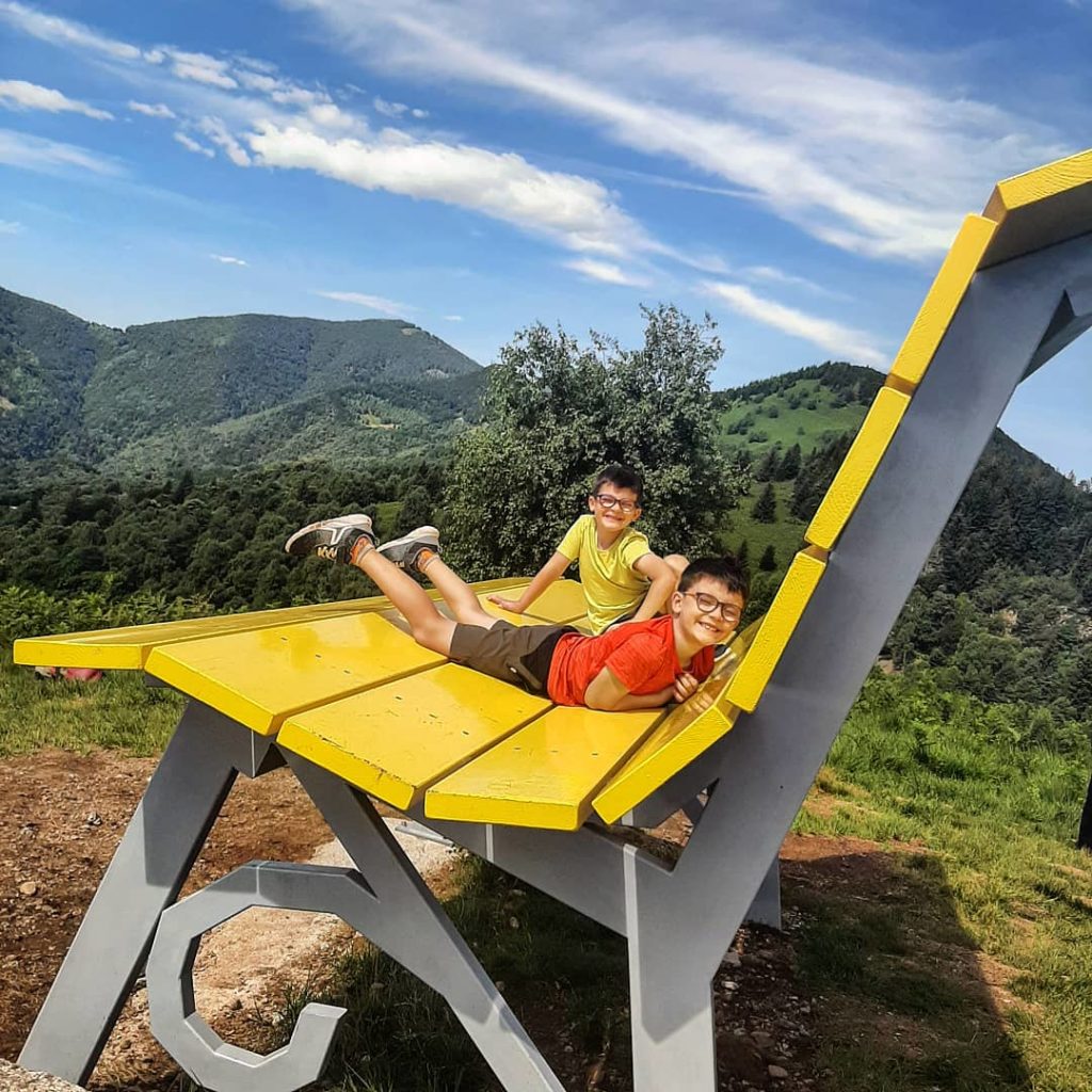 Wonderwood: parco avventura sul Lago Maggiore