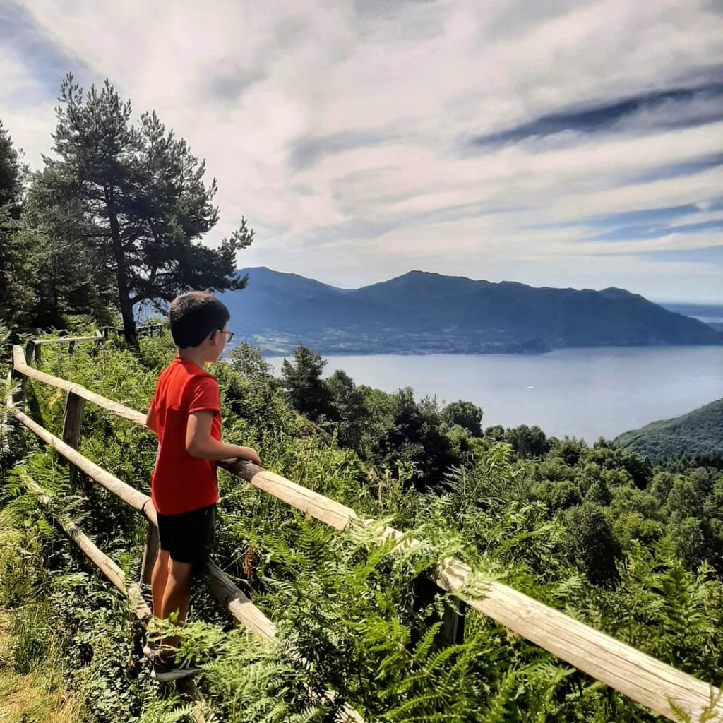 Wonderwood: parco avventura sul Lago Maggiore